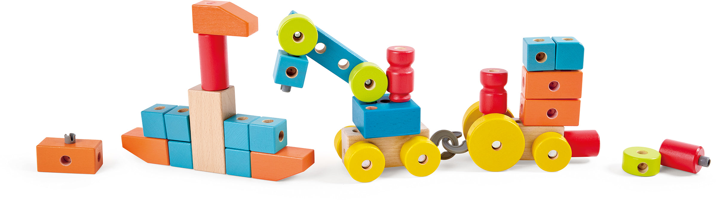 Infinite Imagination Building Blocks – Hape Australia