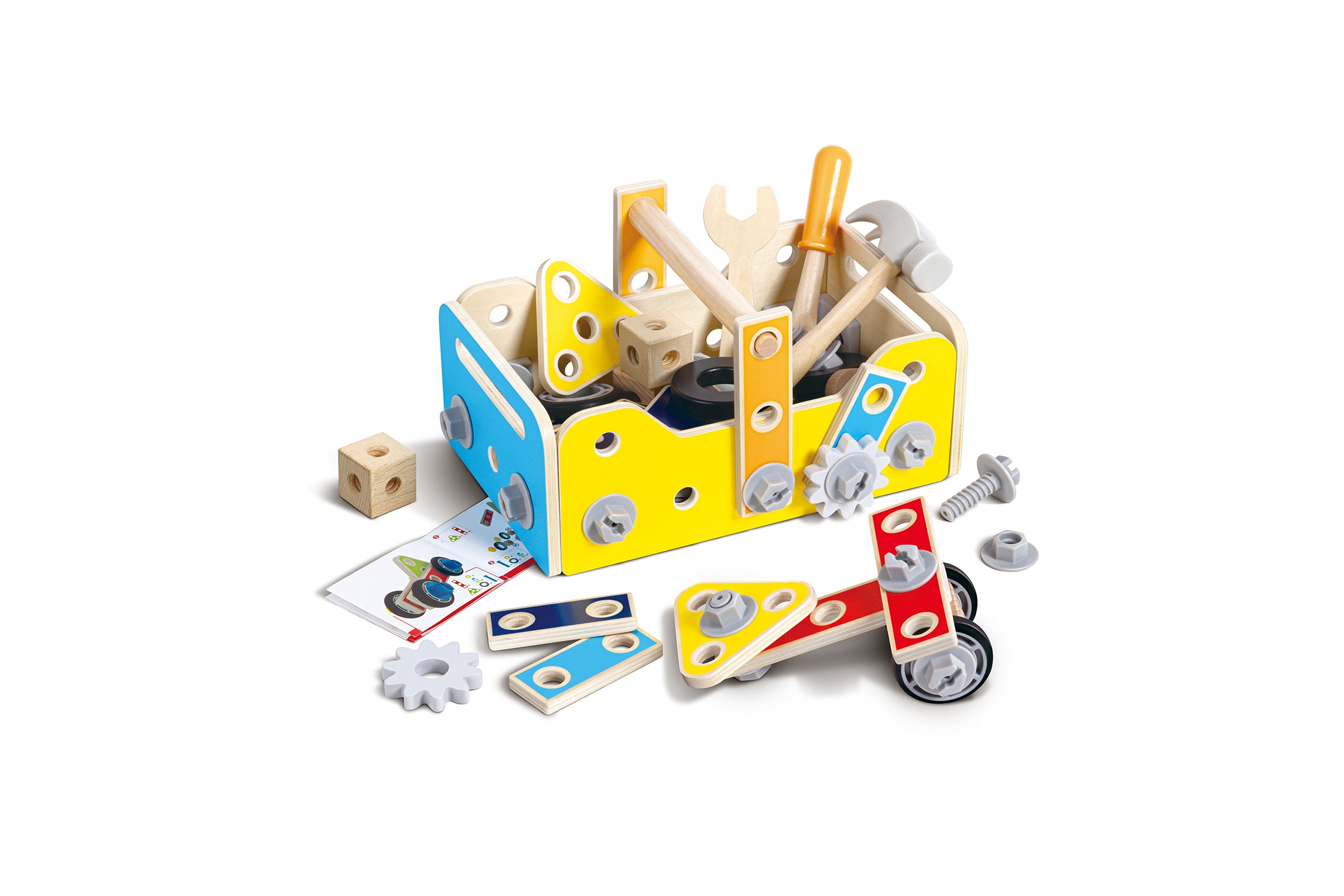 Build-It Tool Box – Hape Australia